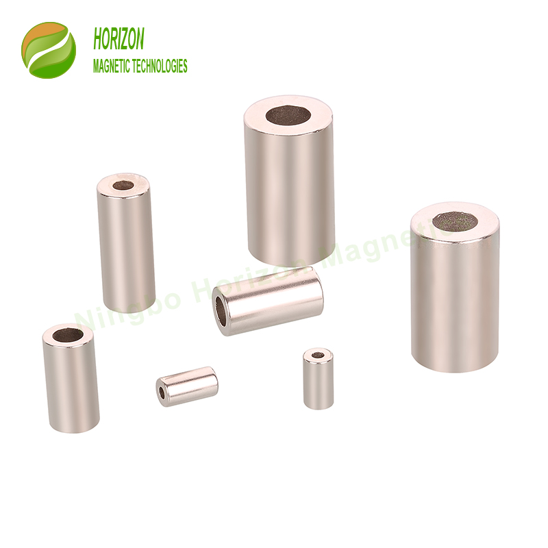 Neodymium Tube Magnet manufacturers and suppliers | Horizon