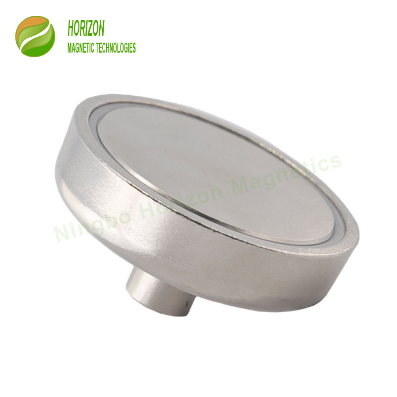Pot Magnet with Internal Thread manufacturers and suppliers | Horizon